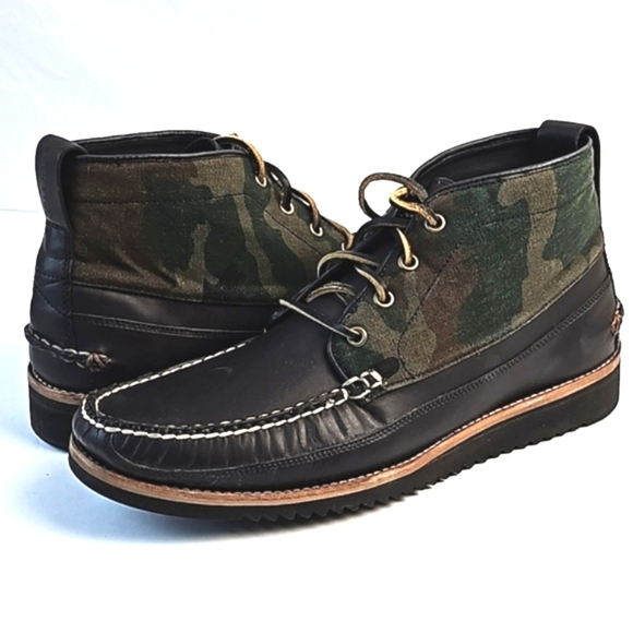 Cole Haan Camo Shoes